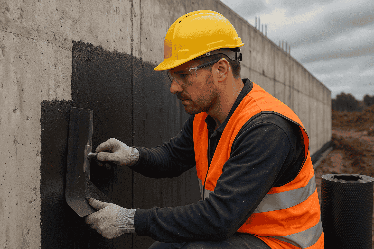 What is Waterproofing in Construction? UKRS Guide